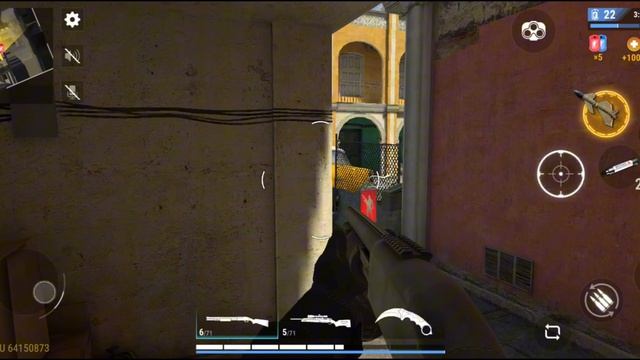 Modern Strike.  Разборки в Гаване #2