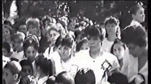 Նոր Հաճն 1994 ԹՎԱԿԱՆ | ՍԵՊՏԵՄԲԵՐԻ 1 | NHYT MANGORA