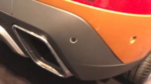 2017 Mitsubishi Pajero vs. 2017 DS 7 Crossback