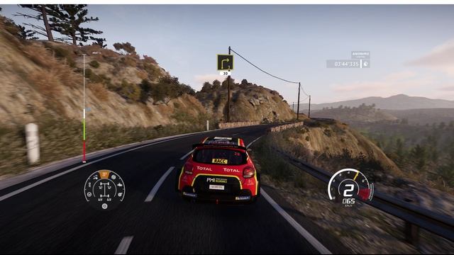 WRC 8. 
Rally de Espana  - SS Catalunya - Costa Daurada. Day 2. La Figuera  / Ралли Испании.