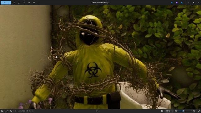 Болтаем по Escape the Backrooms и про Udpate 5