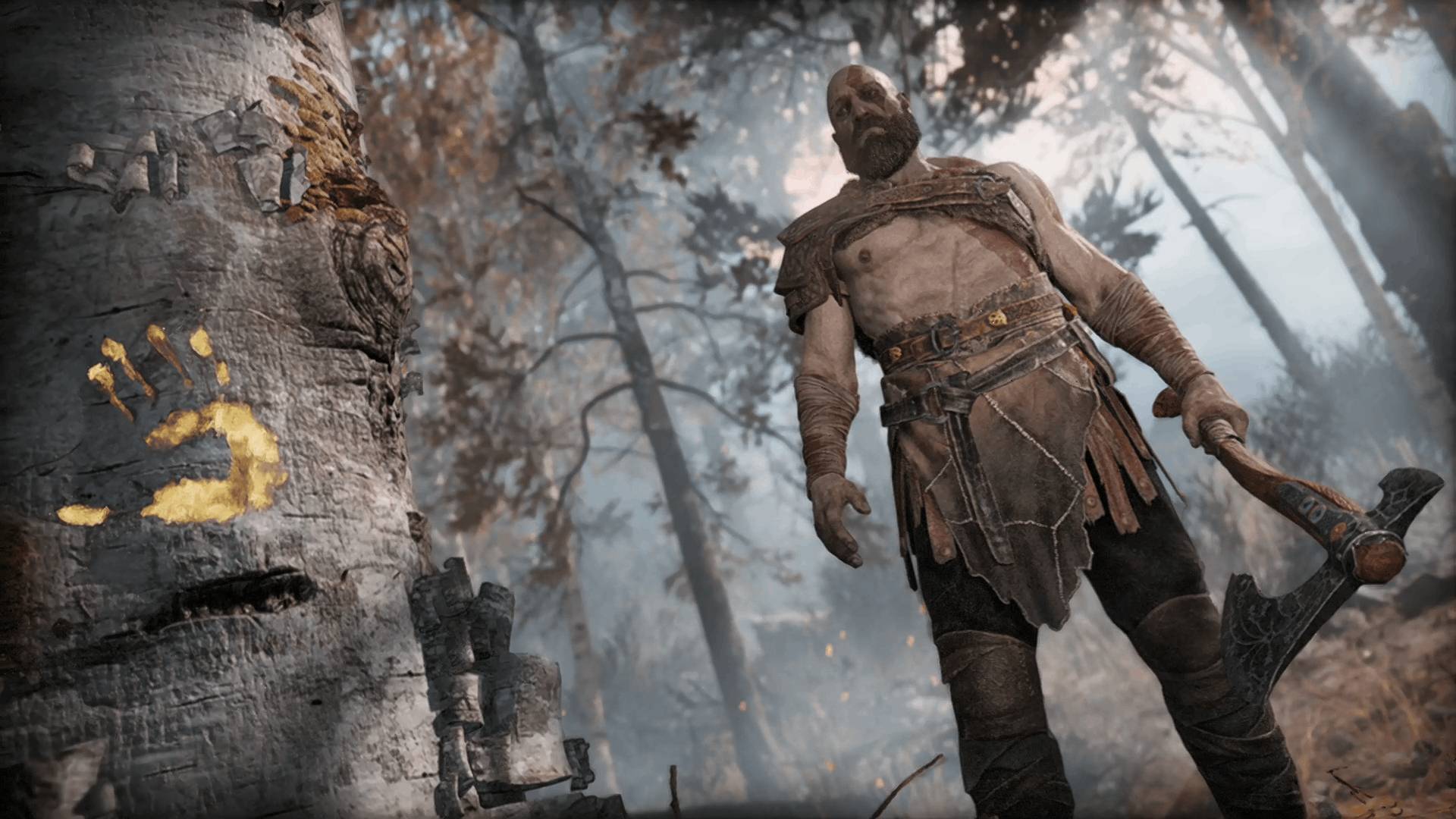 God of War - прохождение (ч. 14) ... Б_М