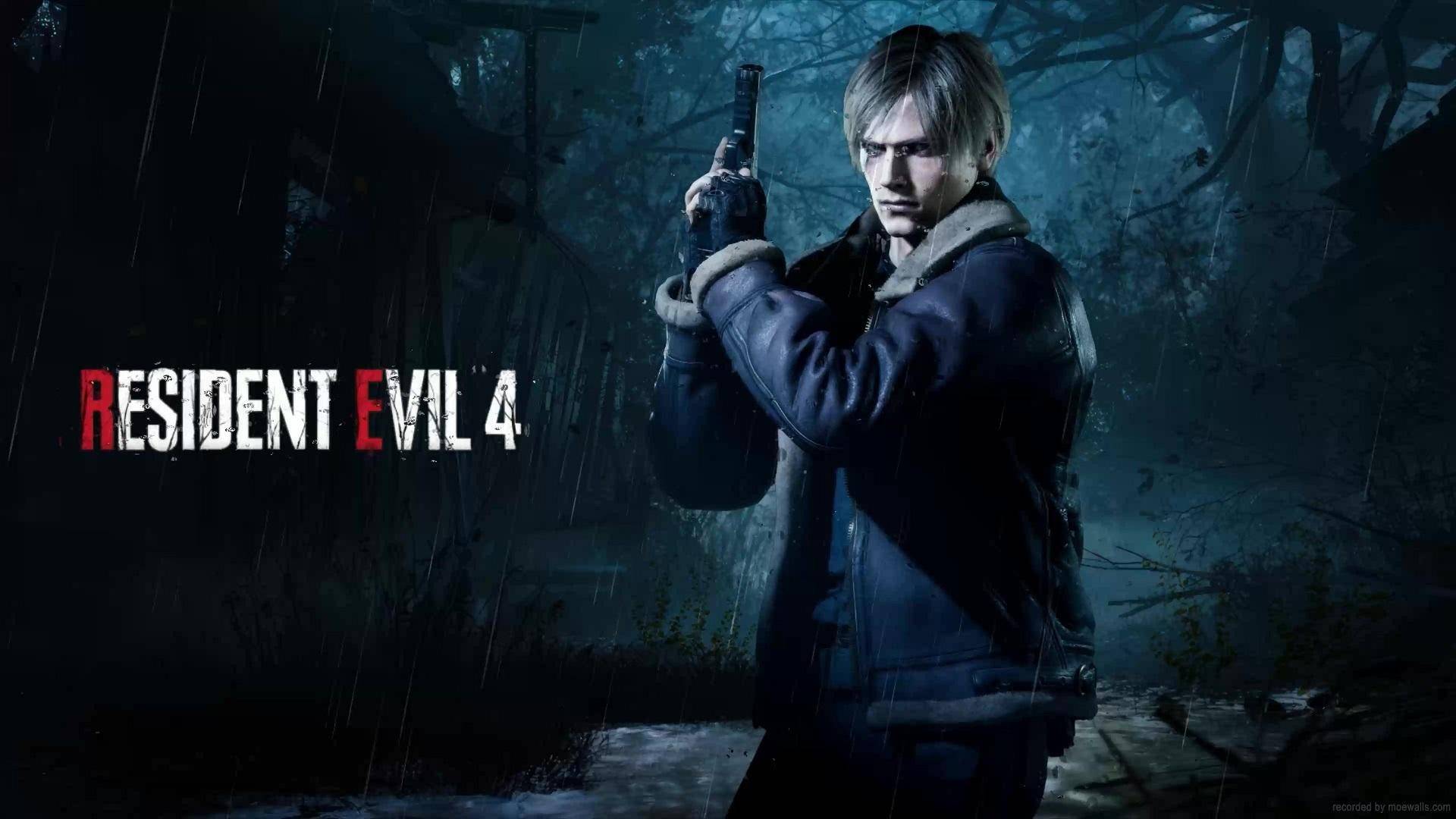 Прохождение Resident Evil 4 remake #2