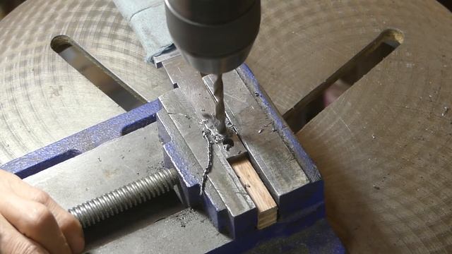 Изготовление ножа Боуи