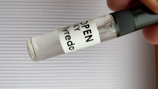 Попробовать аромат Байредо Опен скай за 350 руб