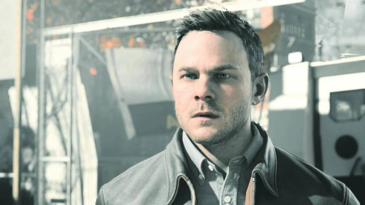 Quantum Break - прохождение ч.1 ...