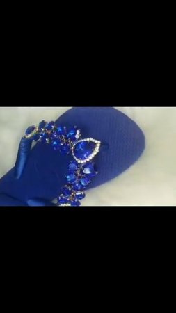 Chinelos Havaianas Customizados Com Pedrarias Para venda