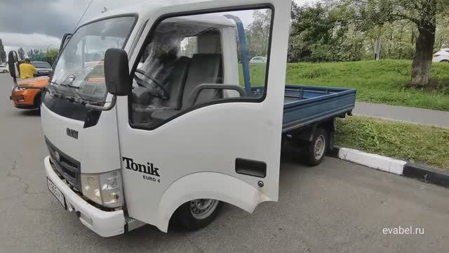 BAW Tonik eva коврики в салон evabel.ru 8800-222-48-45