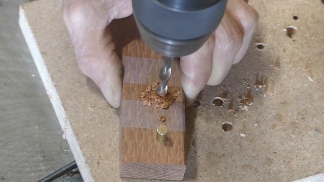 Изготовление ножа