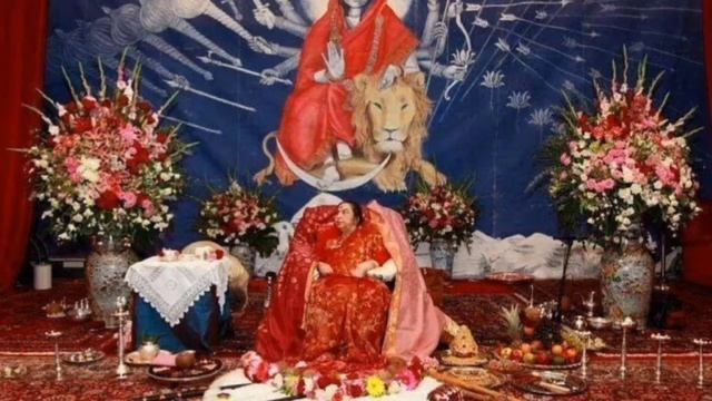 Глава 8 Деви Махатмья "Убиение Рактабиджи"