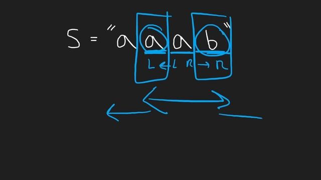 06 - Leetcode 647: Palindromic Substrings (RU)