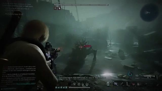 Once Human | Sniper Rifle - AWS.338 - BINGO / Fast Gunner build