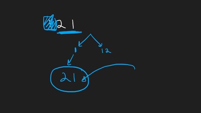 07 - Leetcode 091: Decode Ways (RU)