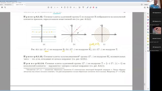 12. Симметрическая группа S_n. Разбиение на смежные классы.  Теорема Лагранжа.