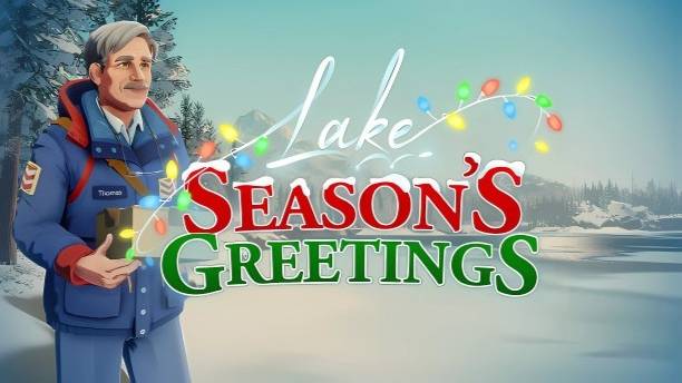 Lake: Season's Greetings [PC 2023 2K60FPS] - 2. Душное собеседование