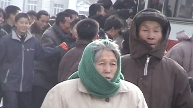 ПХЕНЬЯН  - ОДИН ЗИМНИЙ ДЕНЬ 2019 г
