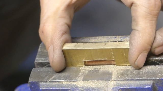 Изготовление Танто