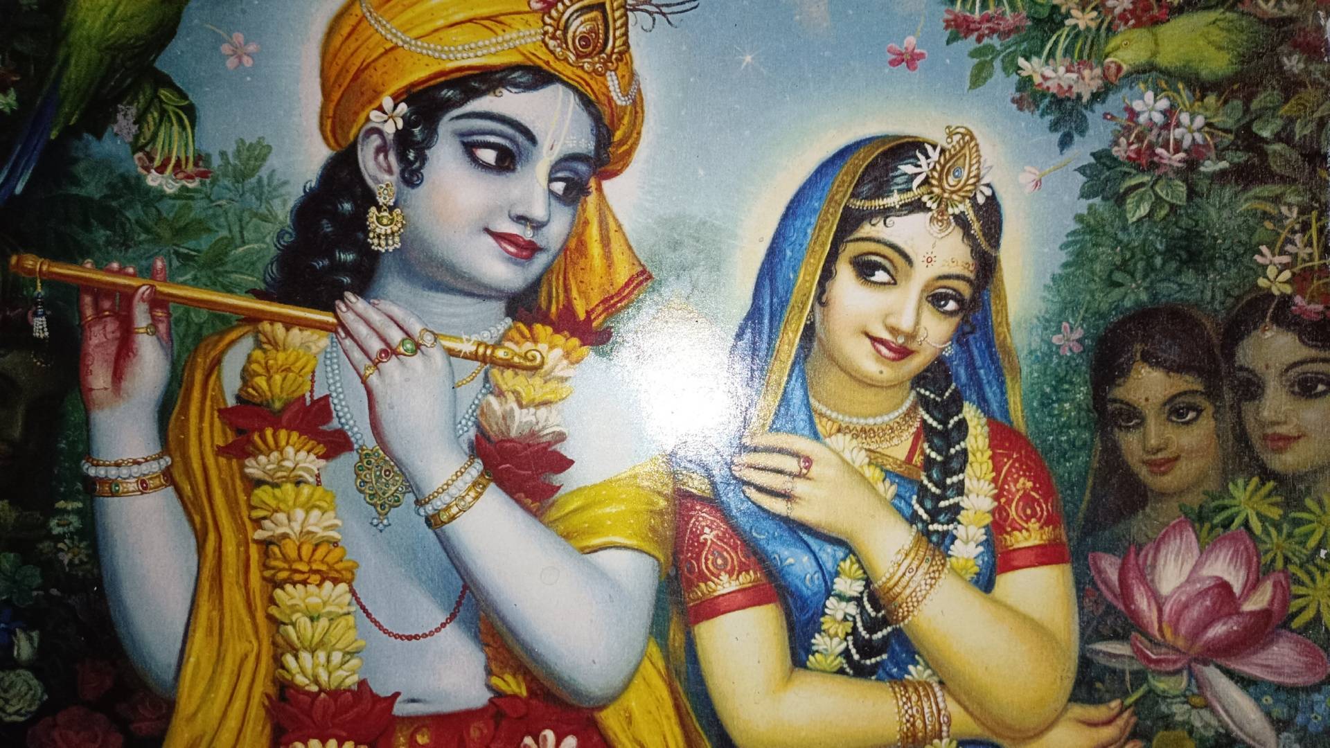 2025-01-23 Музыкальная Мантра Медитация Храм Кришны на Полежаевской.