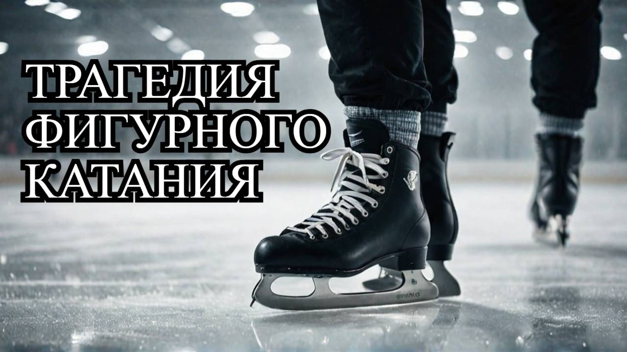 Трагедия в мире фигурного катания: гибель Вадима Наумова