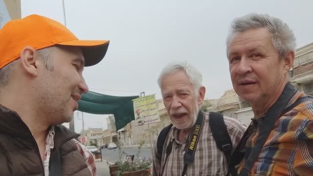 Иран, часть 3. Из Кашана в Наин