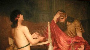 Первая Книга Царств. Царствование Саула и возникновение Израильско-Иудейского царства в Палестине