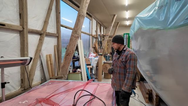 First Cabin Space Complete! - Ep. 426 RAN Sailing