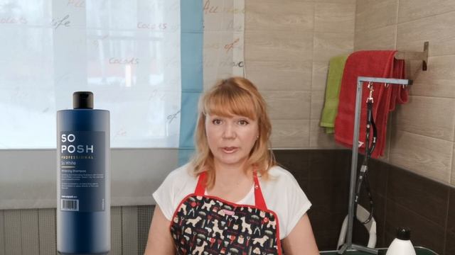Как отбелить лапы собаке/Отбеливающие шампуни /Китайская Хохлатая