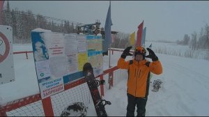 Сургут. Каменный мыс. 01.02.2025.