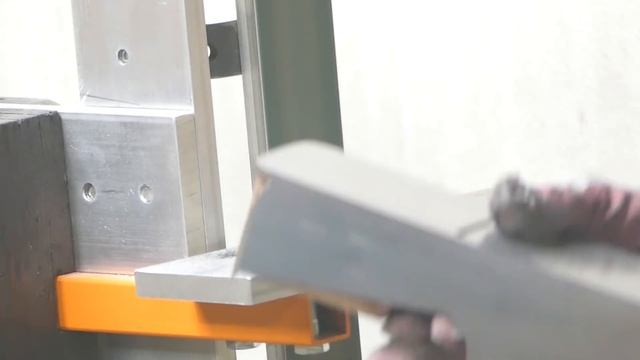 Изготовление рубанка с малым углом наклона железки 2 часть