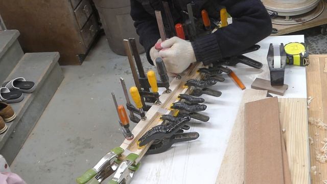 Вариант изготовления деревянной Катаны