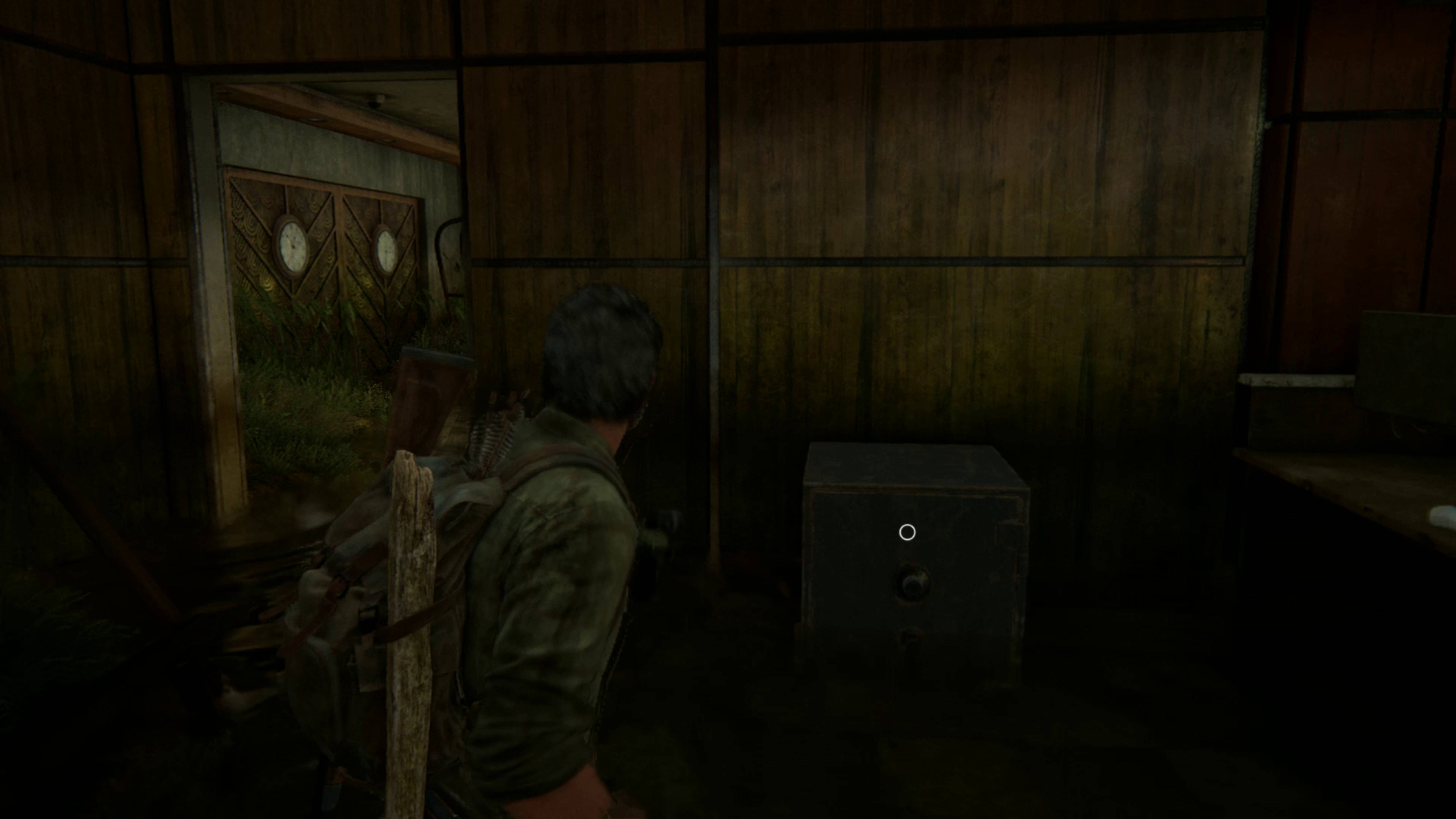The Last of Us Part I_Где найти сейф(Питтсбург)