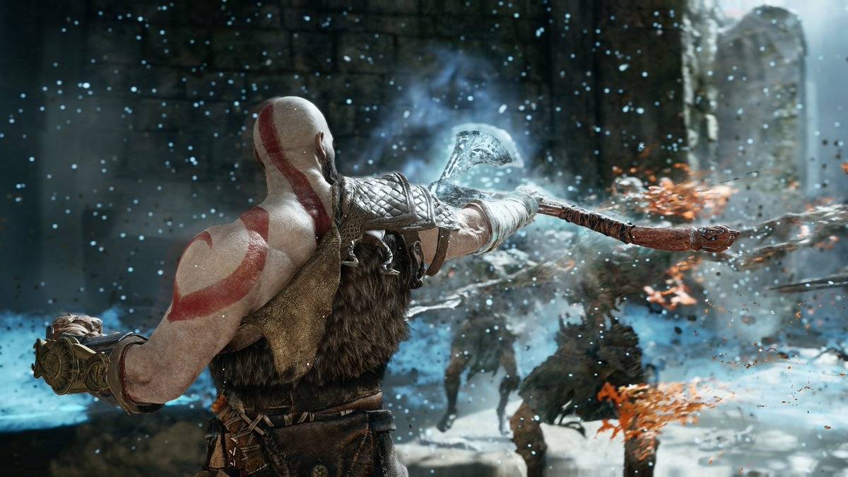 God of War - прохождение (ч. 15) ... Б_М