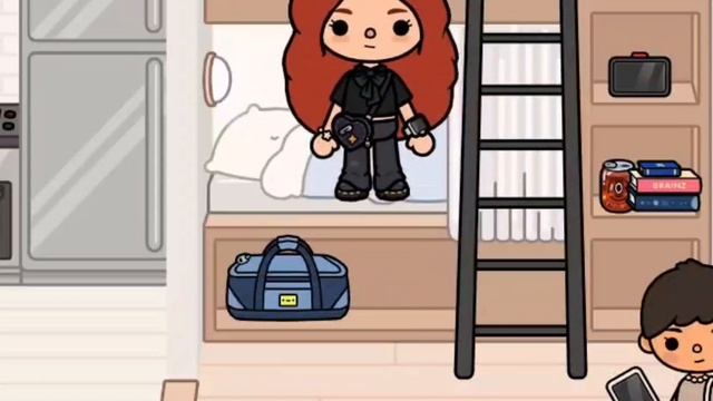 Сериал "Три подружки,,/2 серия 2 сезона/тока сериал/Toca.Asli/🎃🔮🔥