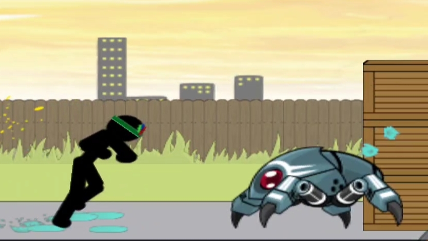 Anger Of Stick5
