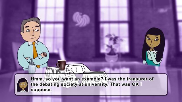 How to prepare for an interview - 01 - English at Work has the answers