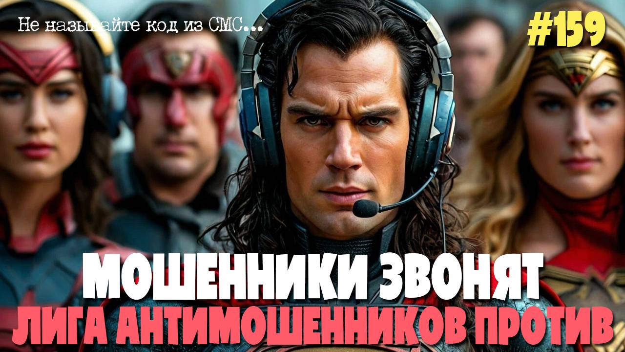 Мошенники против Антимошенников | Подборка разговоров по телефону от любимых подписчиков