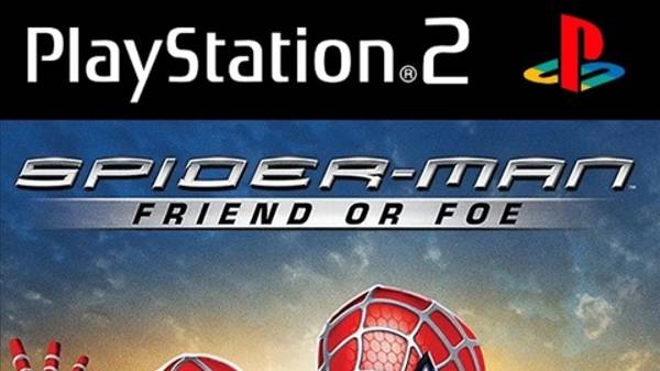 Spider-Man - Friend or Foe - Одна из моих любимейших игр про парня в сине-красном костюме
