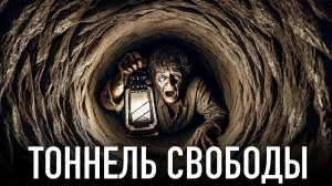 Тоннель Свободы. История невозможного побега →автор Владимир Логинов