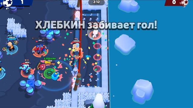 НОВЫЙ БРАВЛЕР ОЛЛИ! HLEBKIN