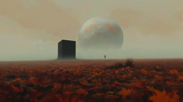 Sepia - Relaxing Ambient Sci Fi Music for Autumn