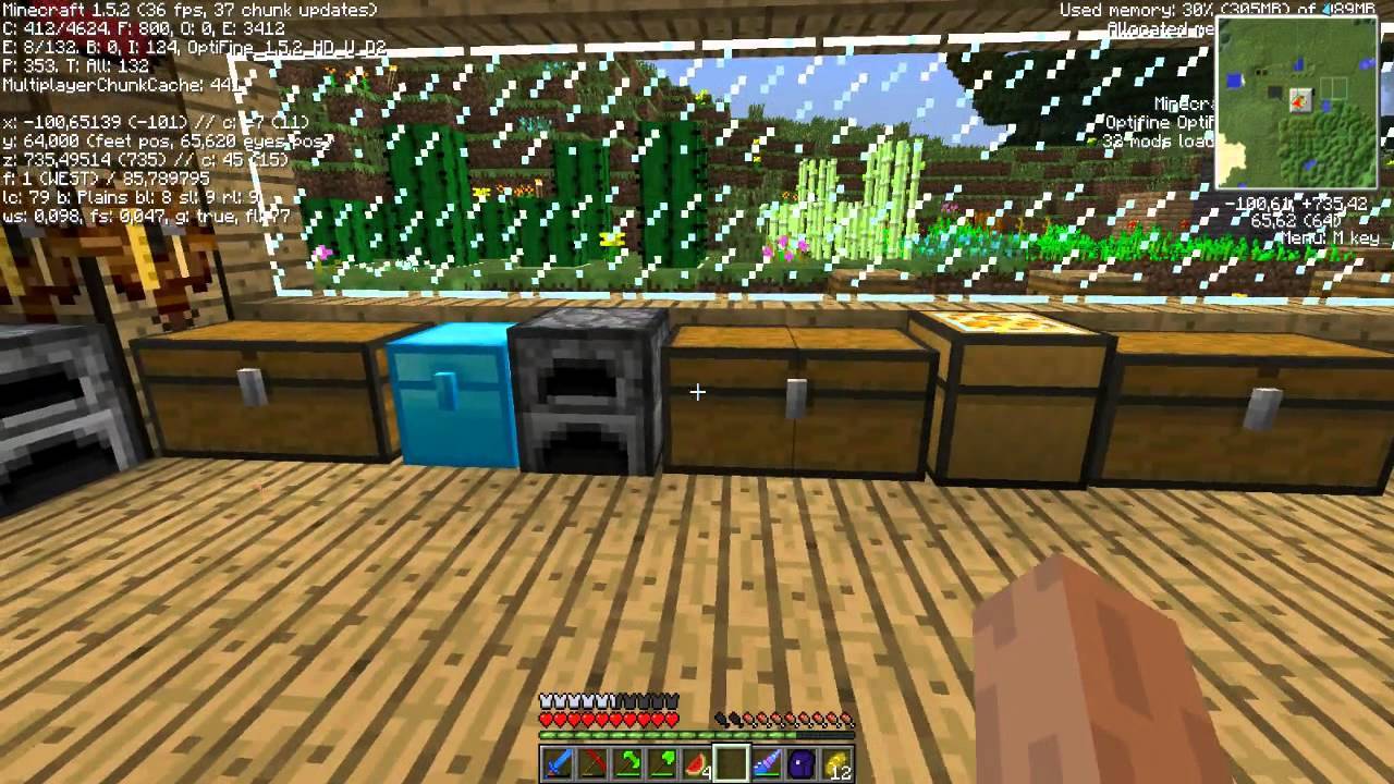 Minecraft | Индустрия #2 | Часть 26 | Метро!