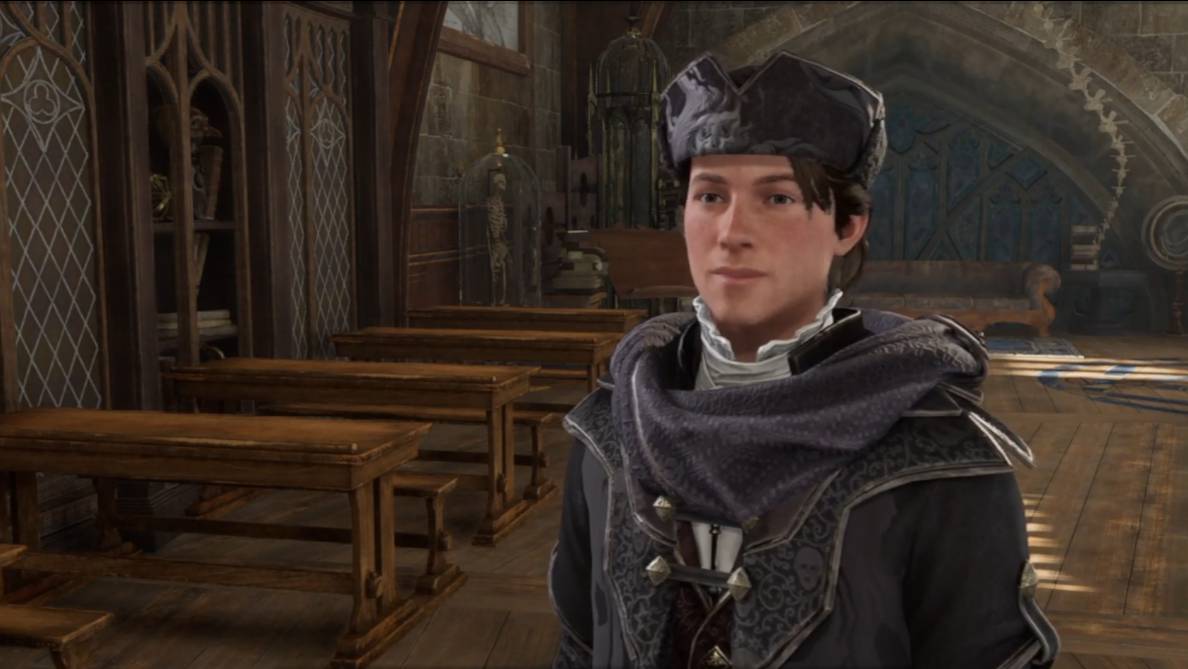 Hogwarts Legacy - серия 2 "Первый день на учебе"