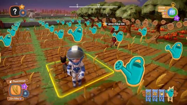 Farm Together #15 "Кто последний - тот Киркоров" | Космонавт Play