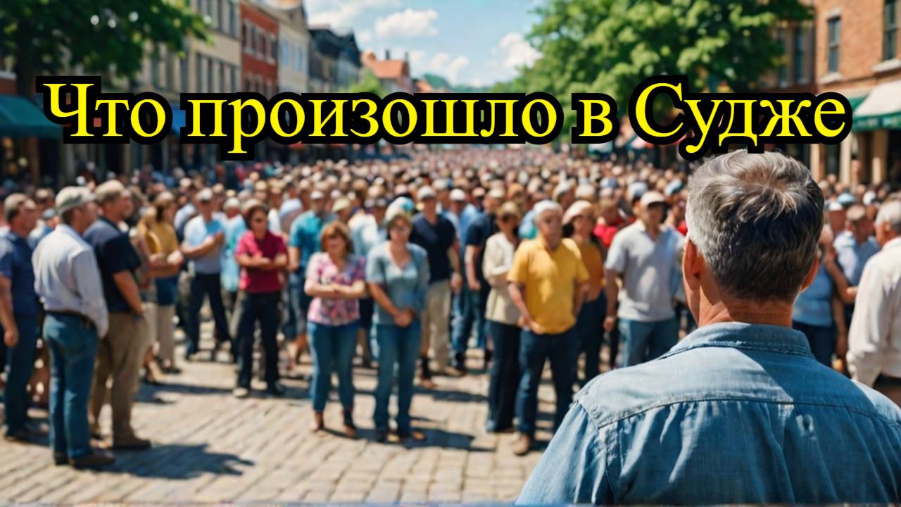 Чудовищная провокация в Судже: что произошло?