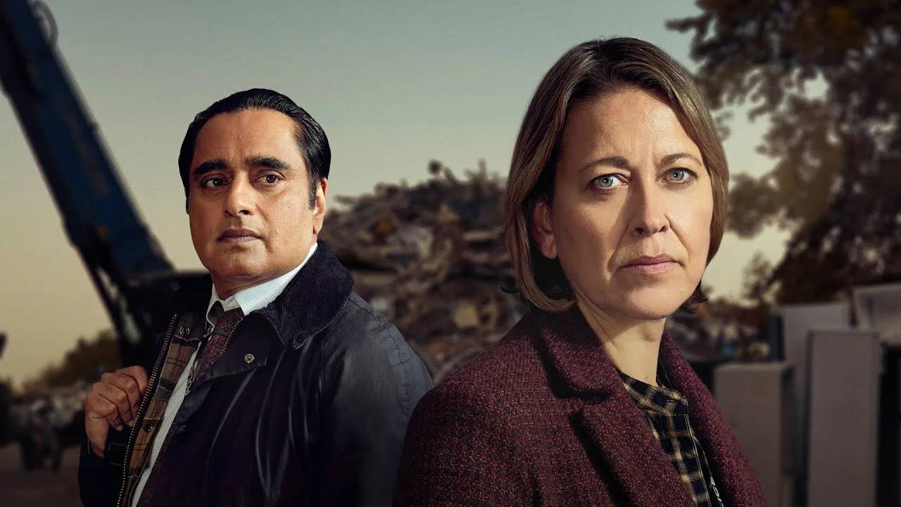 Сериал Незабытые - 3 сезон 6 серия / Unforgotten