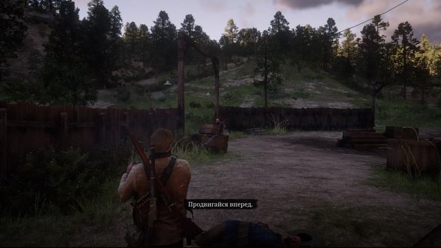 Прохождение игры Red Dead Redemption 2.
Квест - Мой последний сын.