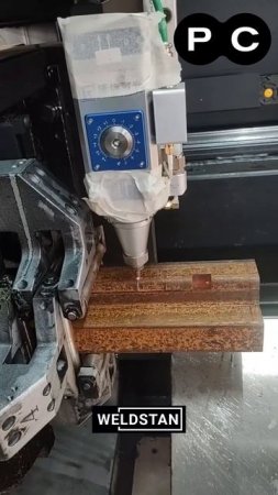 Лазерный труборез WELDSTAN 12.