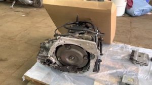 Обзор  KIT комплекта для замены вариатора на автомат Nissan Juke, Qashqai, Sentra. SWAPKPP.RU