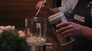 Блиц интервью с автором Кулинарной книги Herbalife Nutrition