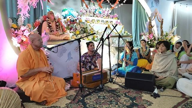 2024_08_26 | BB Govinda Swami | Вечерний киртан, ШВД Алматы